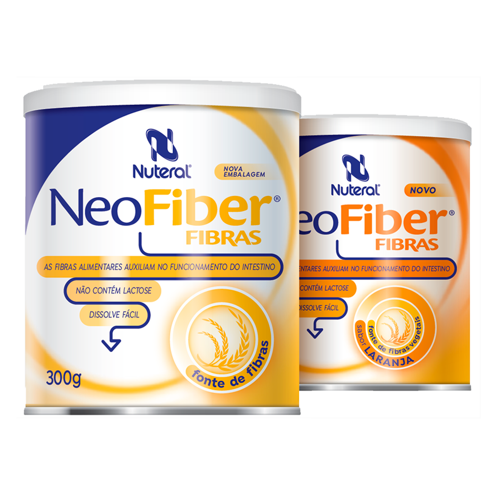 NeoFiber® Fibras – Loja Pró-Vida