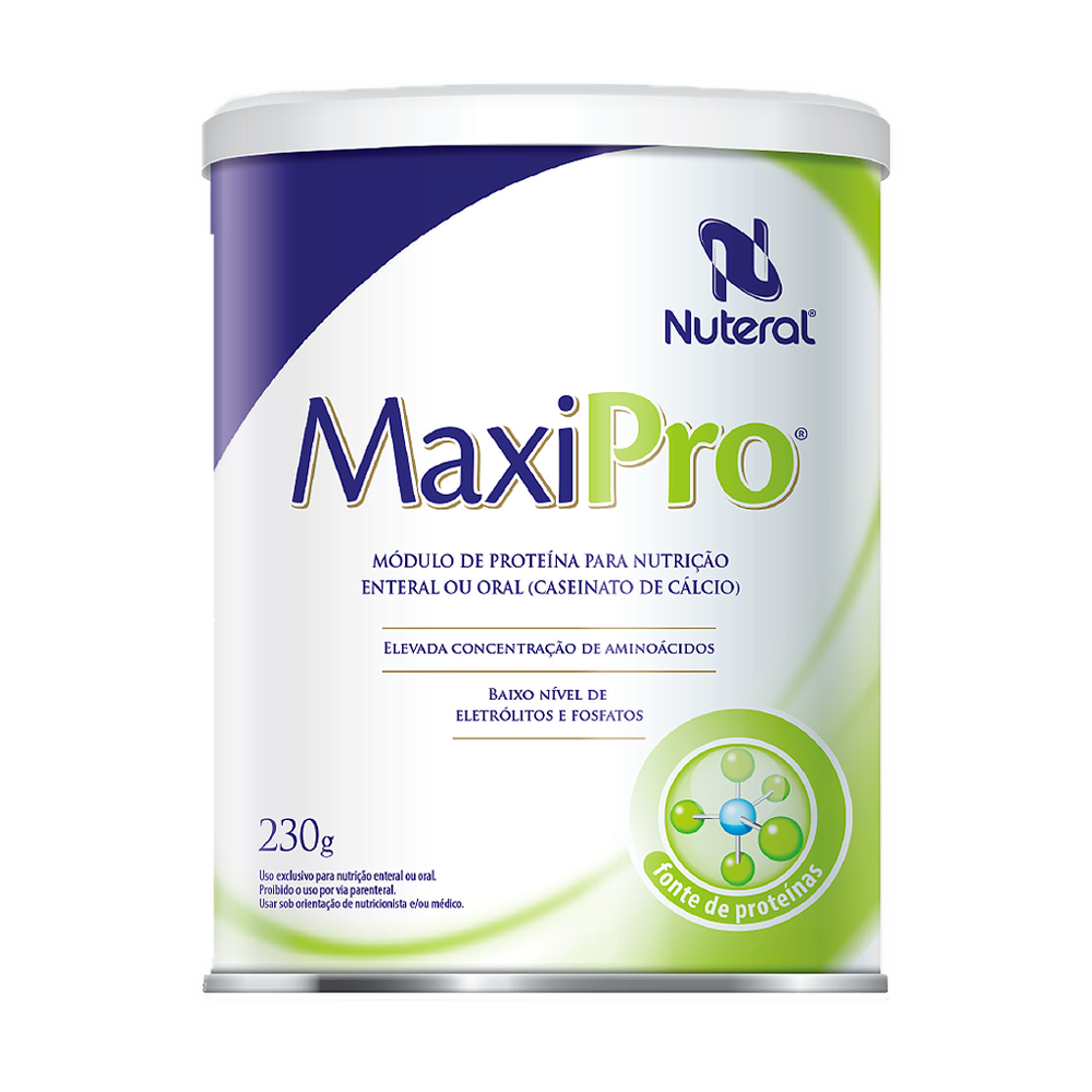 MaxiPro® - 100% Proteína – Loja Pró-Vida