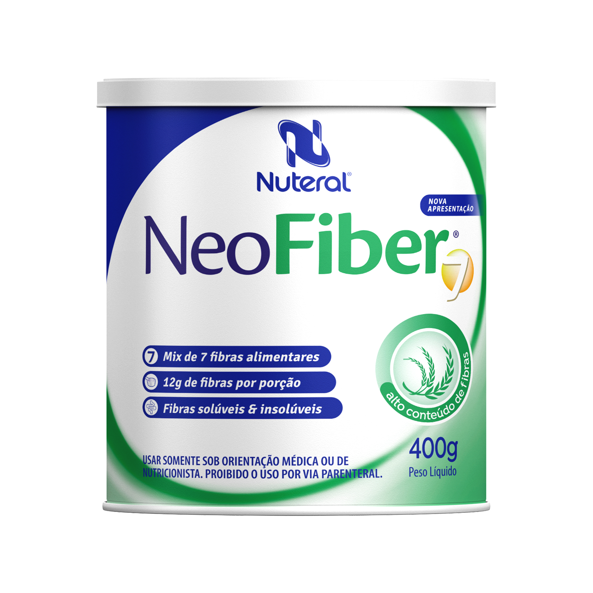 NeoFiber® 7 – Loja Pró-Vida